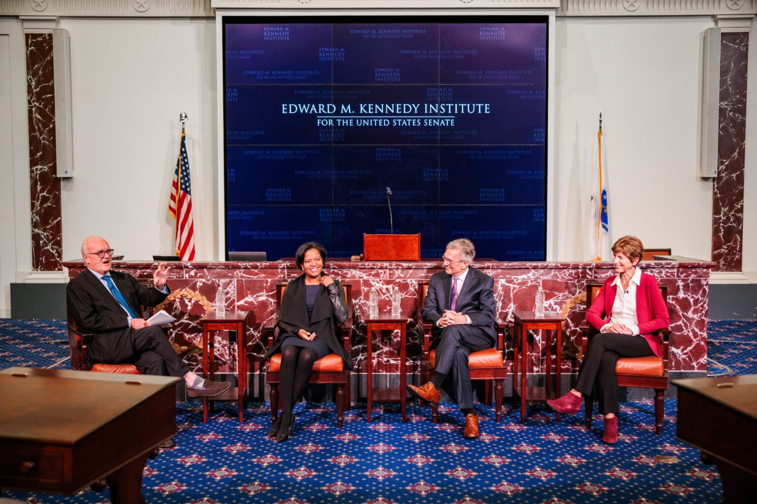 Kennedy Institute, Pew Research Center host conversations on Americans ...