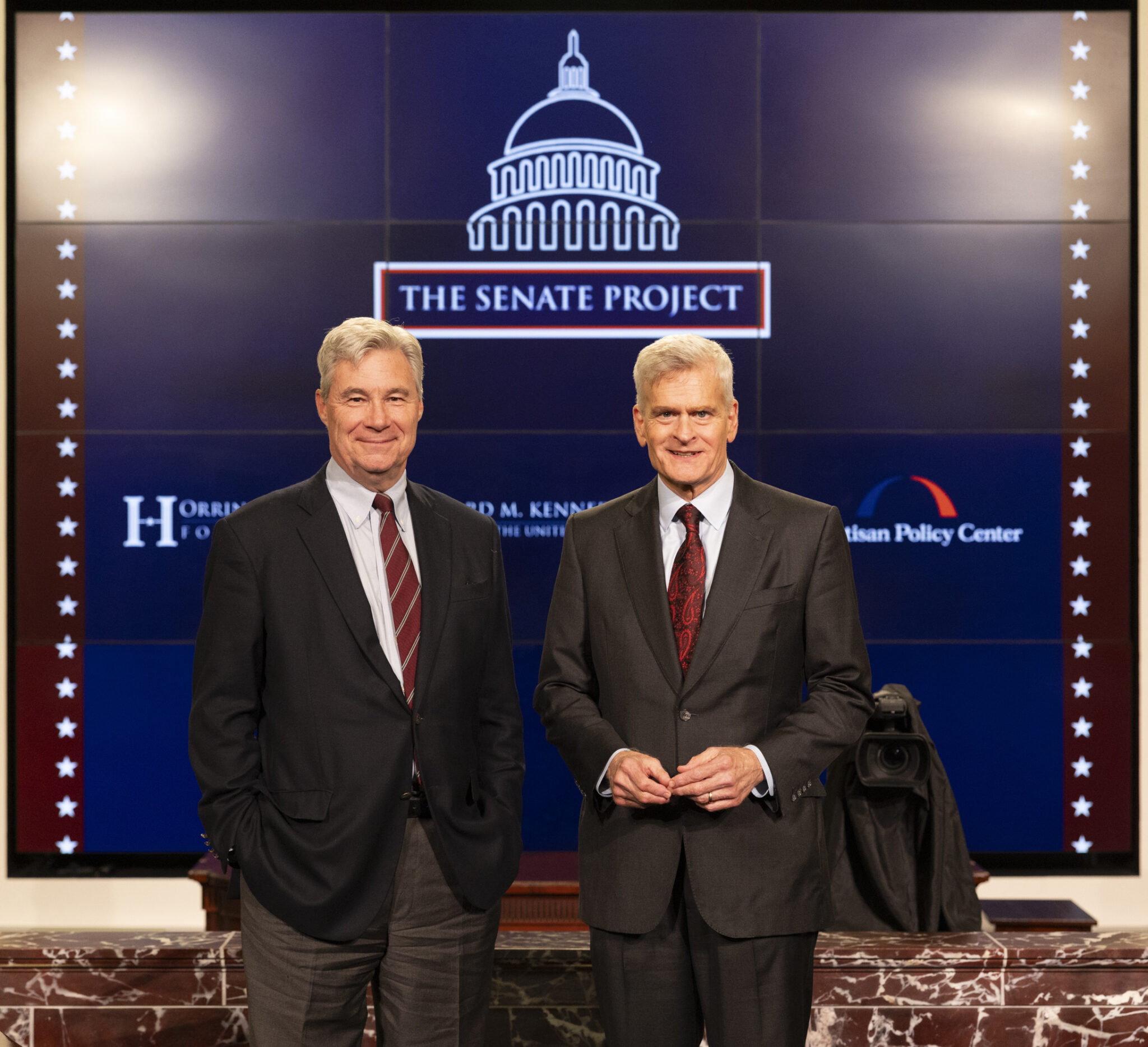The Senate Project - Edward M. Kennedy Institute for the United States ...